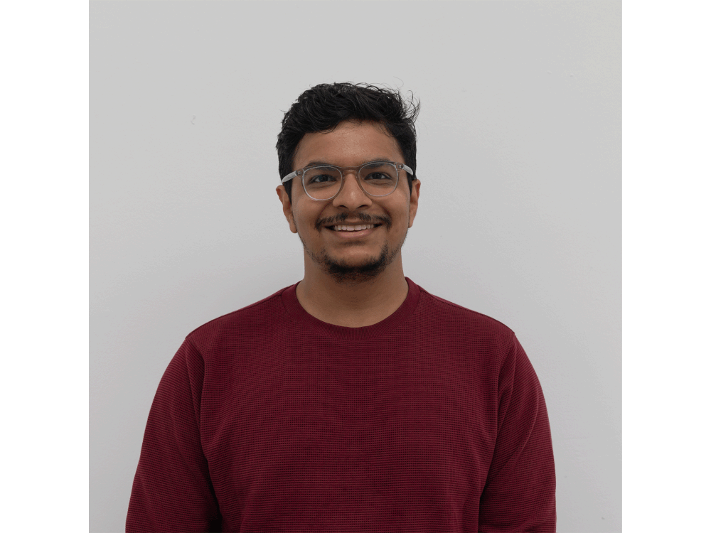Tridib Ray — Product Design Engineering 2026