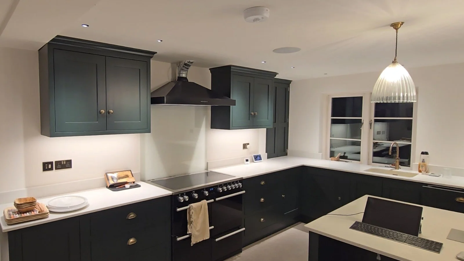 Designing the ultimate kitchen lighting system — Charlie DIYte