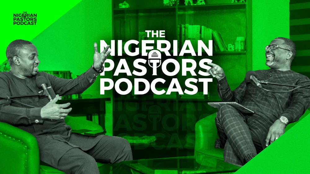 The Nigerian Pastors Podcast — The Gathering Faith Leadership Network