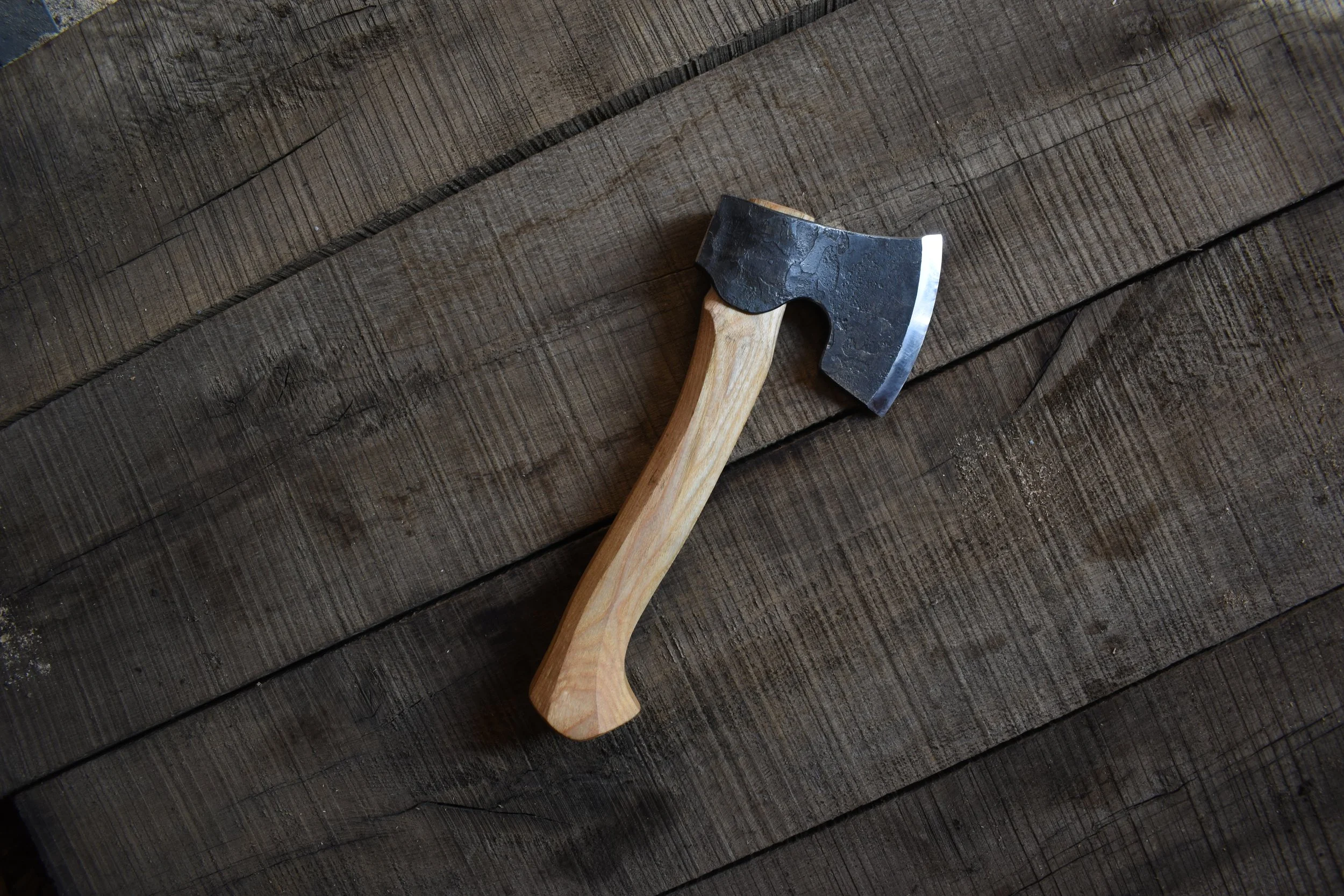 Small Carving Axe — Oscar Rush