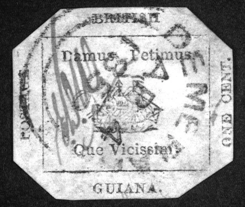 Most valuable stamp in the world goes up for Auction in NY — Collector Mag