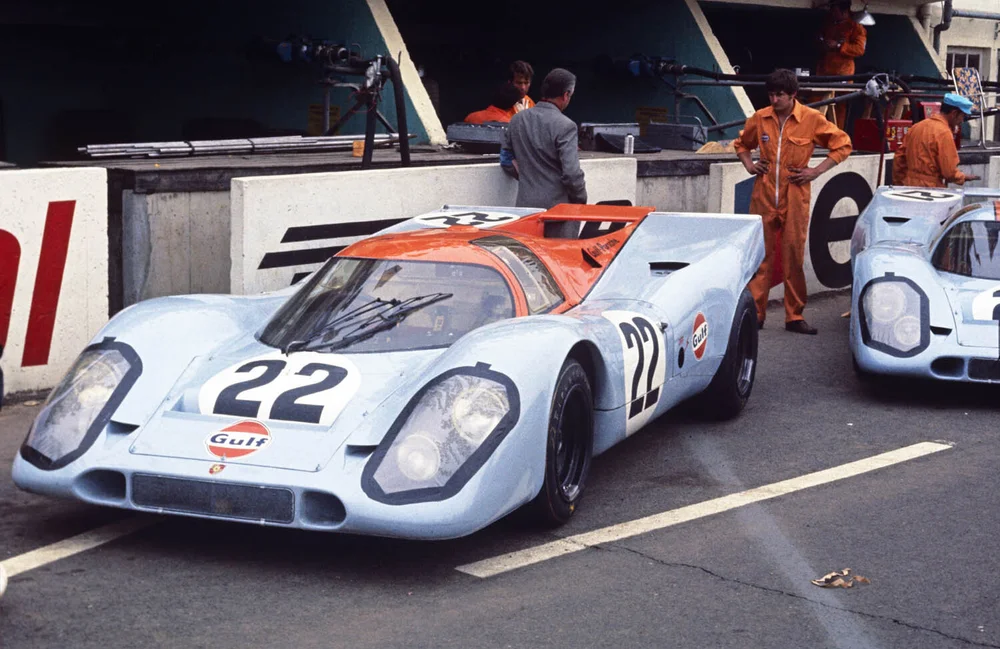 “Le Mans” iconic Porsche 917 is expected to break records at Auction ...