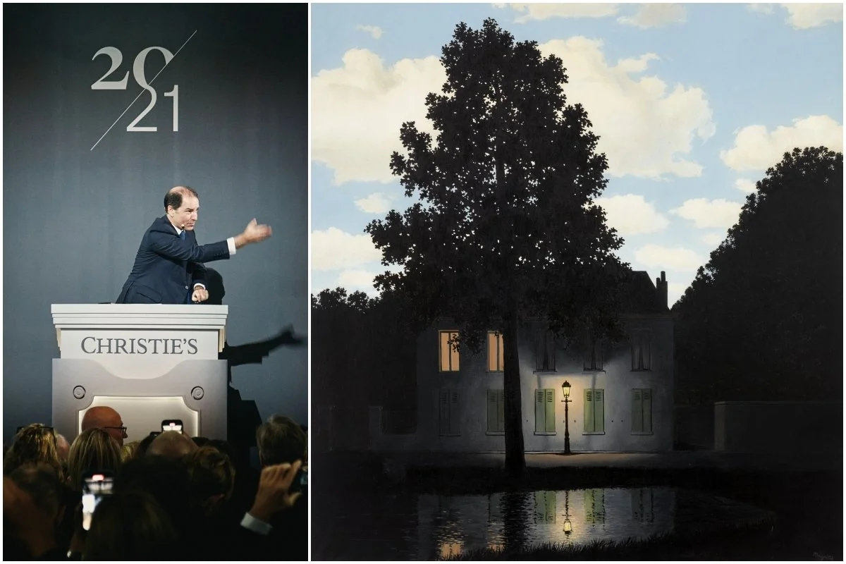 Surrealism at 100: The Art Movement’s Legacy, Market Records, and ...
