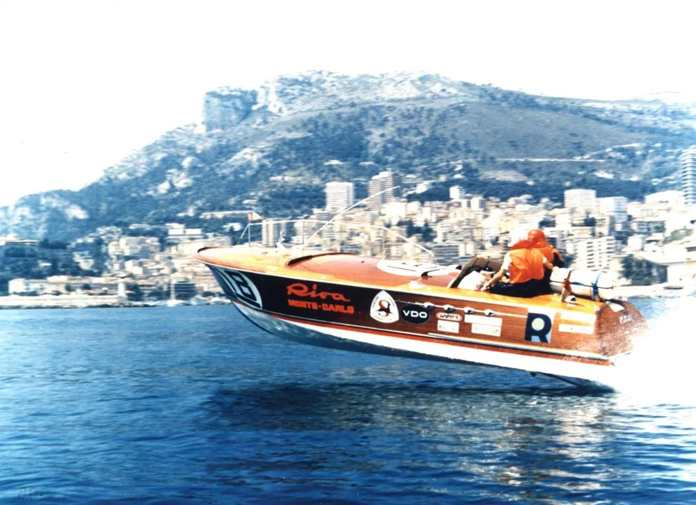 The Riva Legacy: Cruising around 180 years of the world's most iconic ...