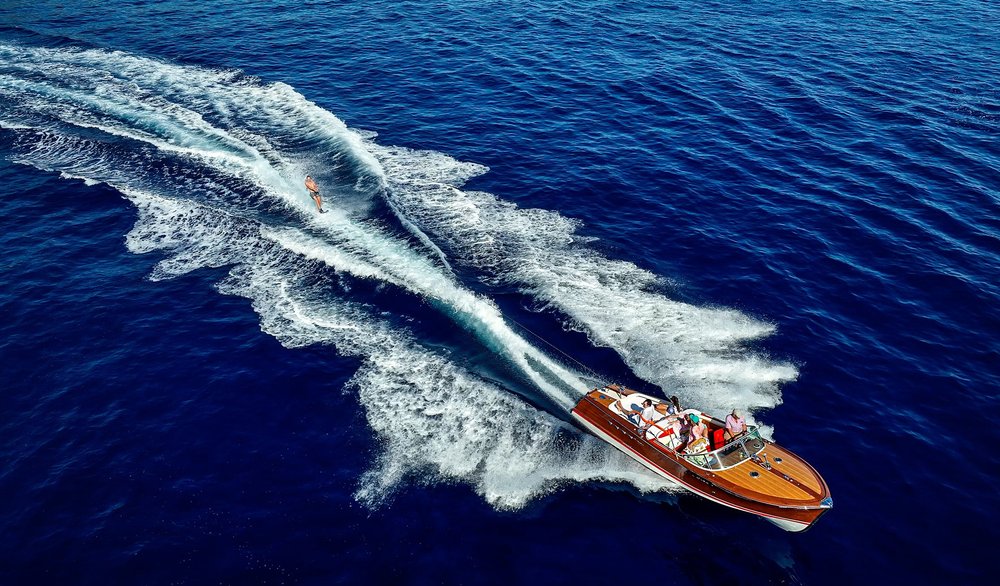 The Riva Legacy: Cruising around 180 years of the world's most iconic ...