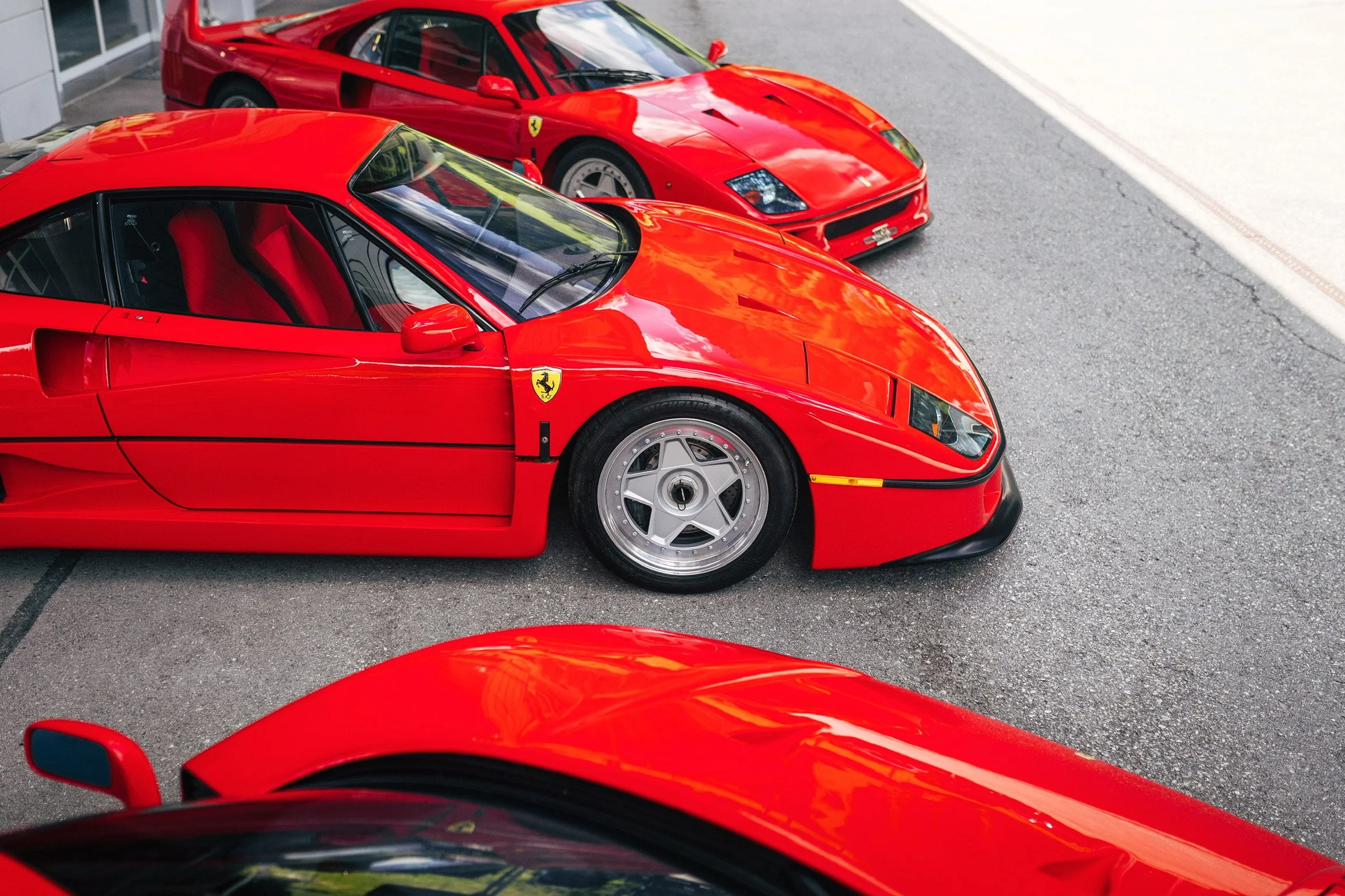 Ferrari F40, an analogue dream — Collector Mag