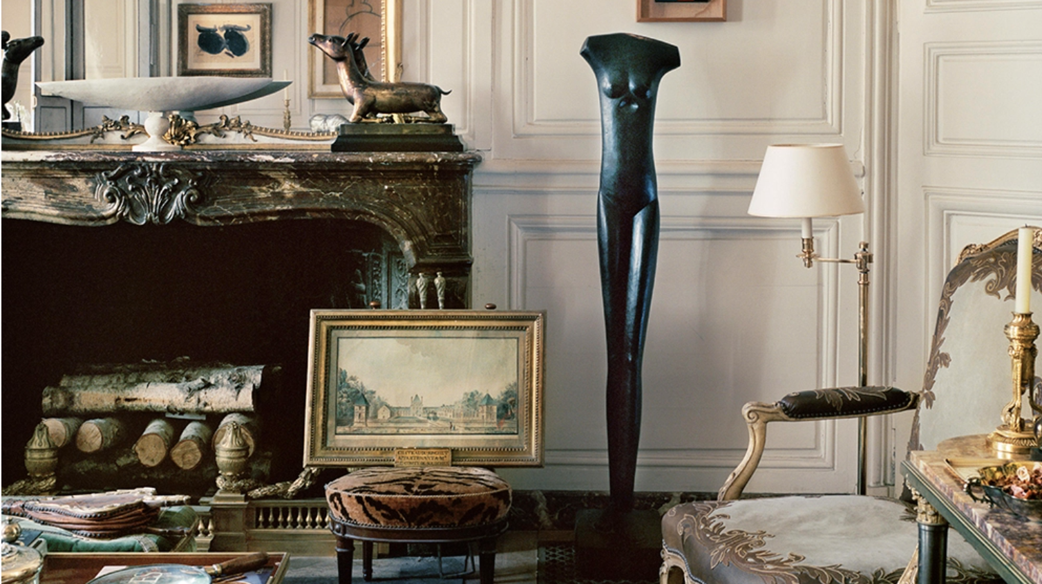 Hubert de Givenchy’s art collection to be auctioned at Christie’s ...