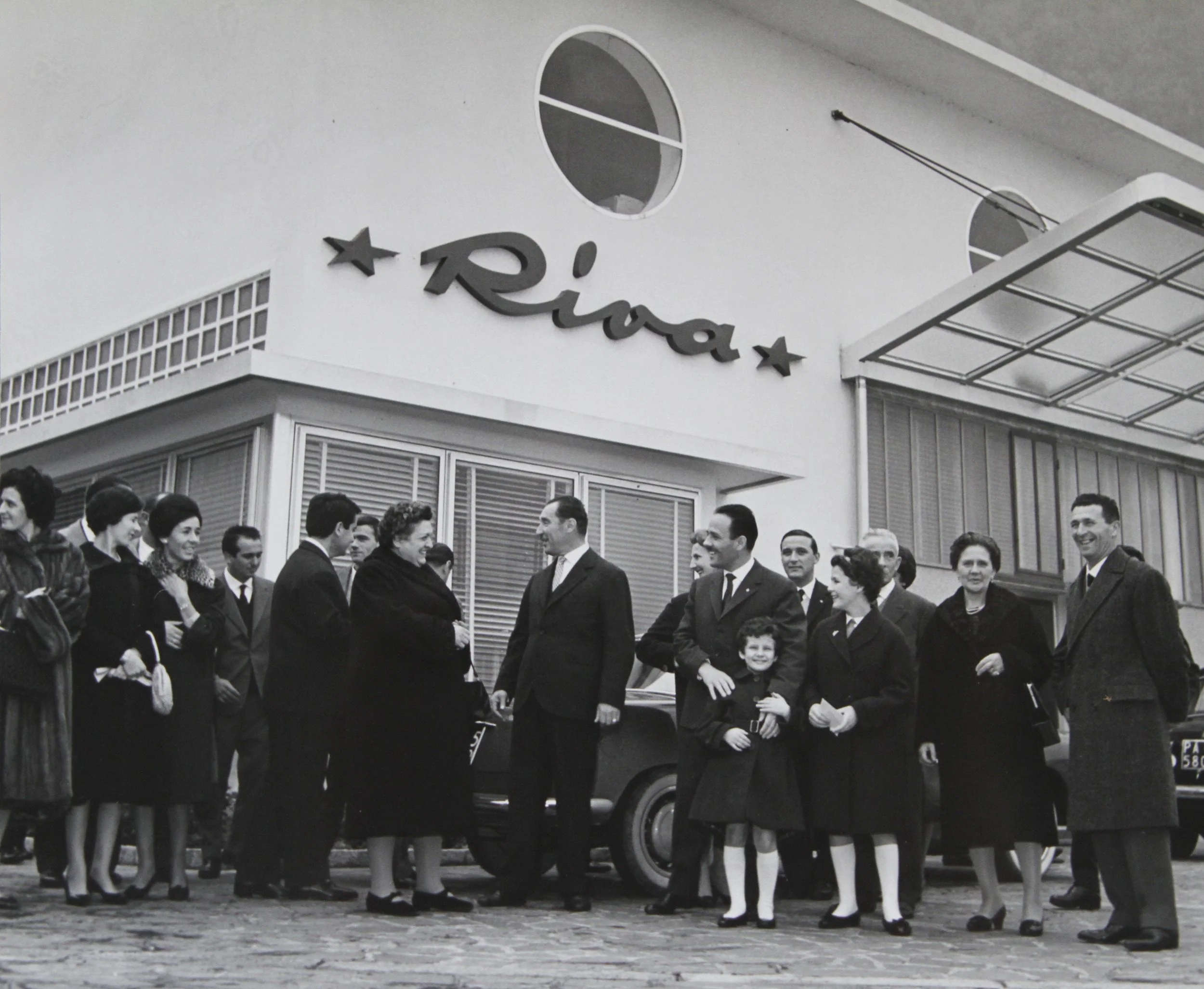 The Riva Legacy: Cruising around 180 years of the world's most iconic ...