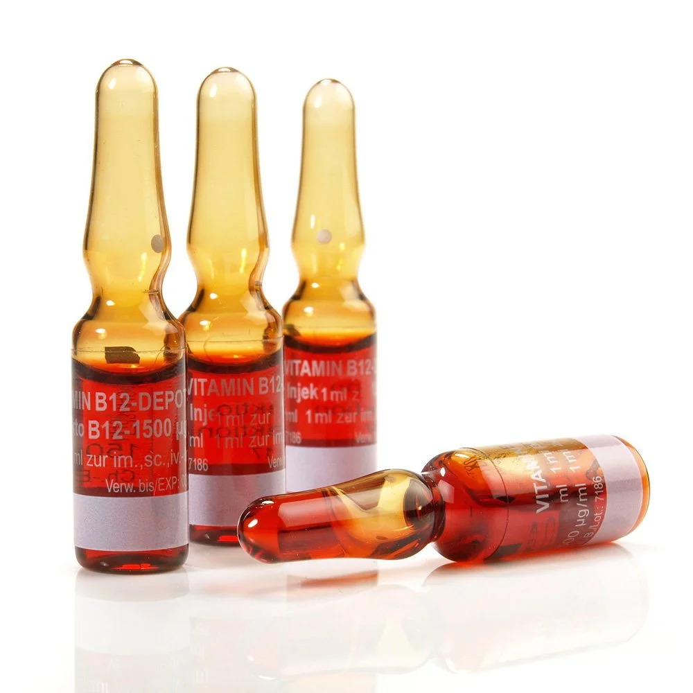 Vitamin Intramuscular Injections in Bristol and London - Dr Ramona ...