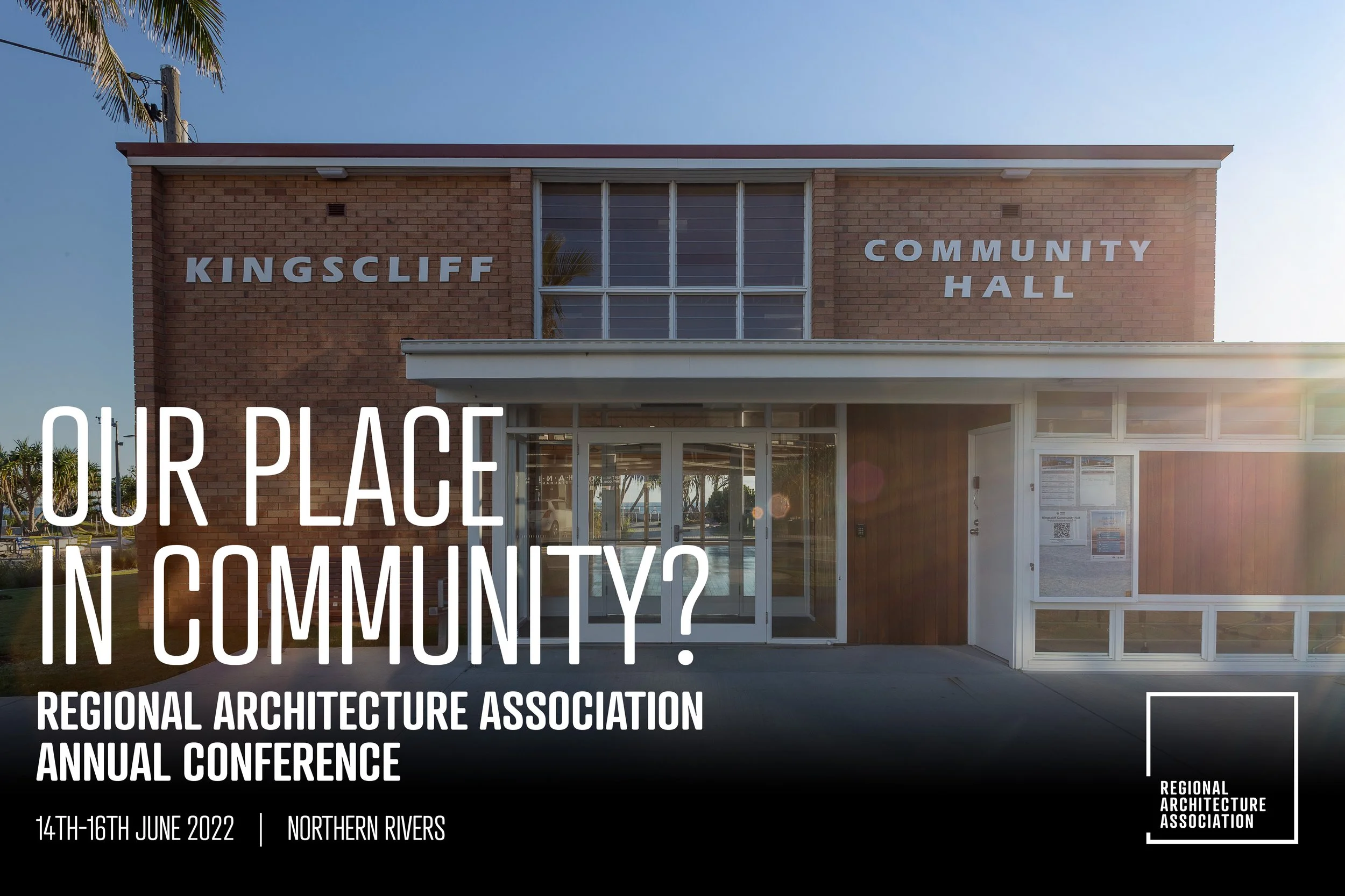 RAA Member Content Area — Regional Architecture Association