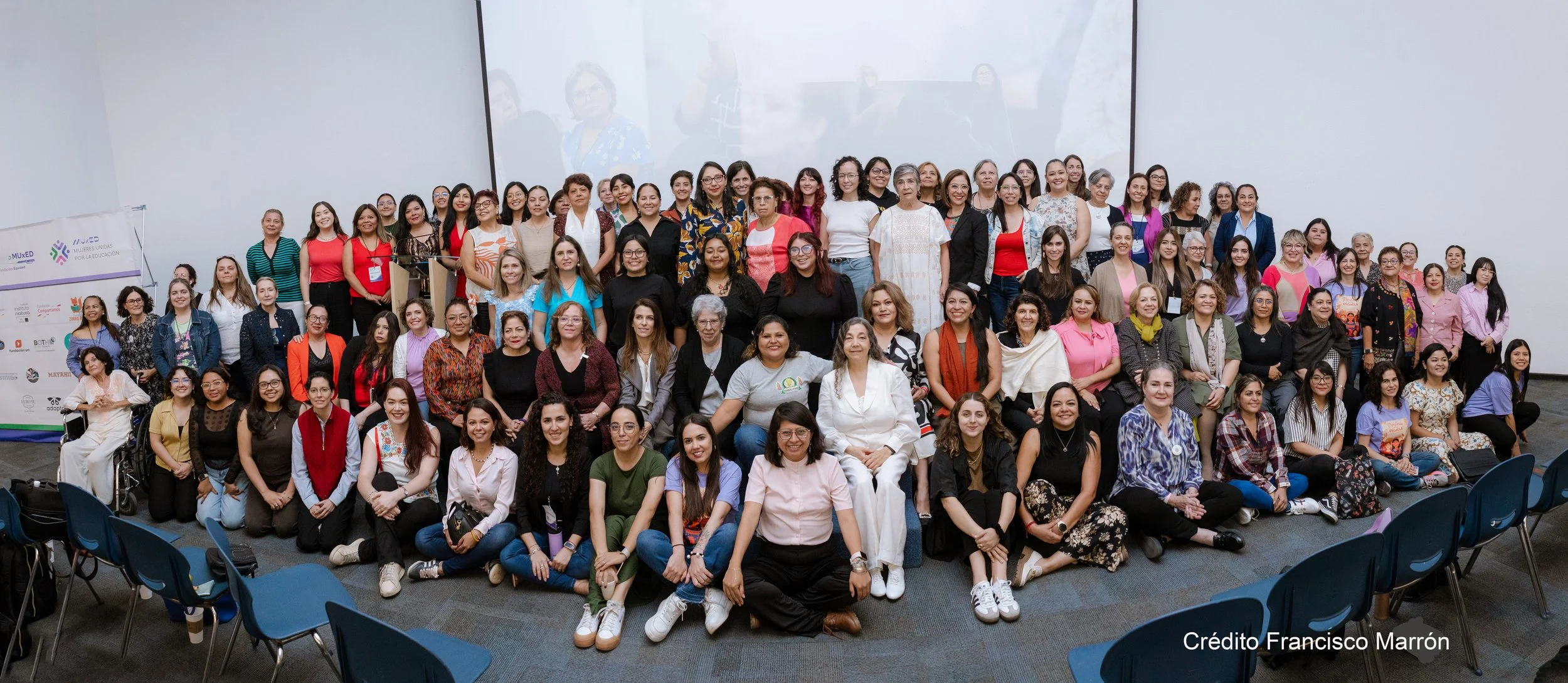 Recuento MUxED 2025 — MUxED