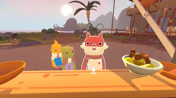 Fruitbus — Krillbite