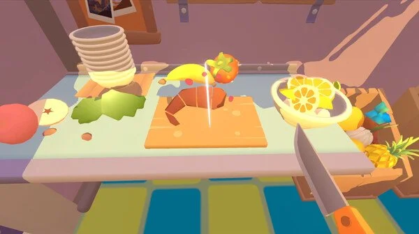 Fruitbus — Krillbite