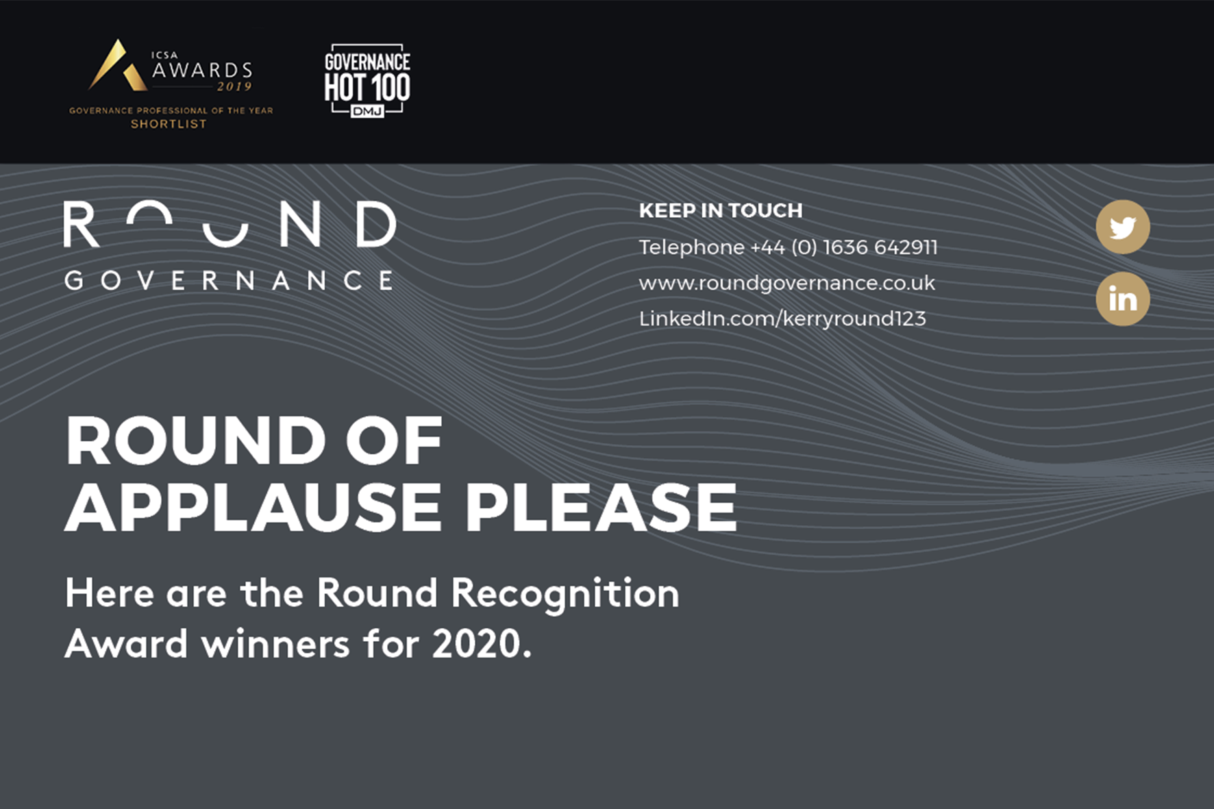 Round Resources — Round Governance