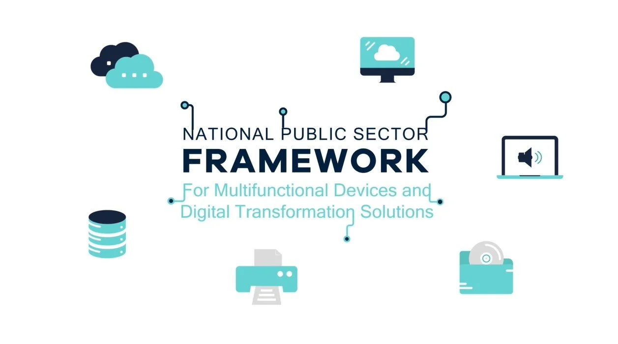 National Public Sector Framework For Multifunctional Devices and ...