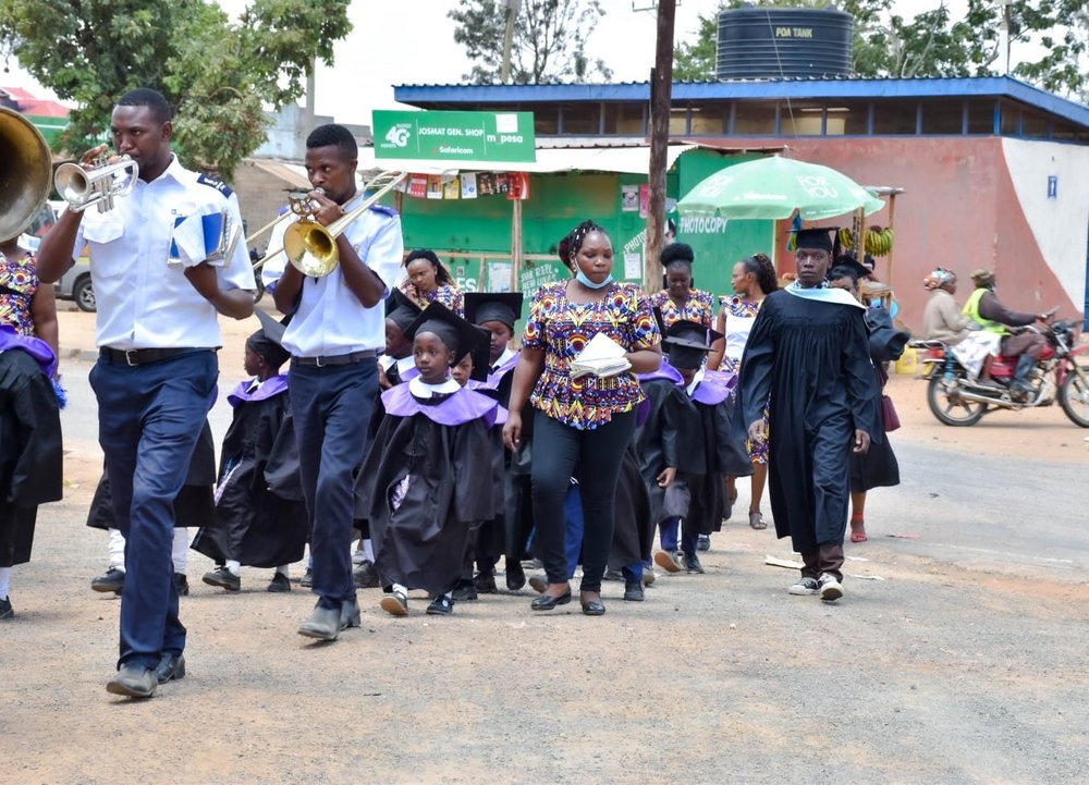 General 1 — AMANI COMPLEX INTERNATIONAL