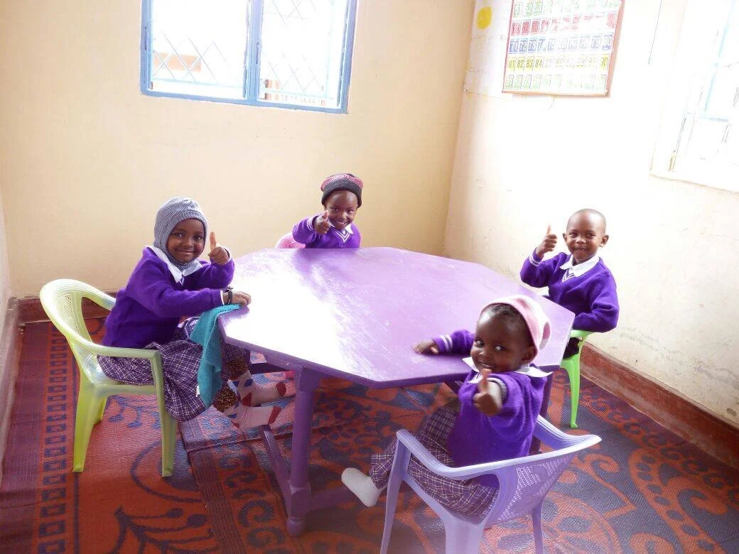 Amani Story — AMANI COMPLEX INTERNATIONAL