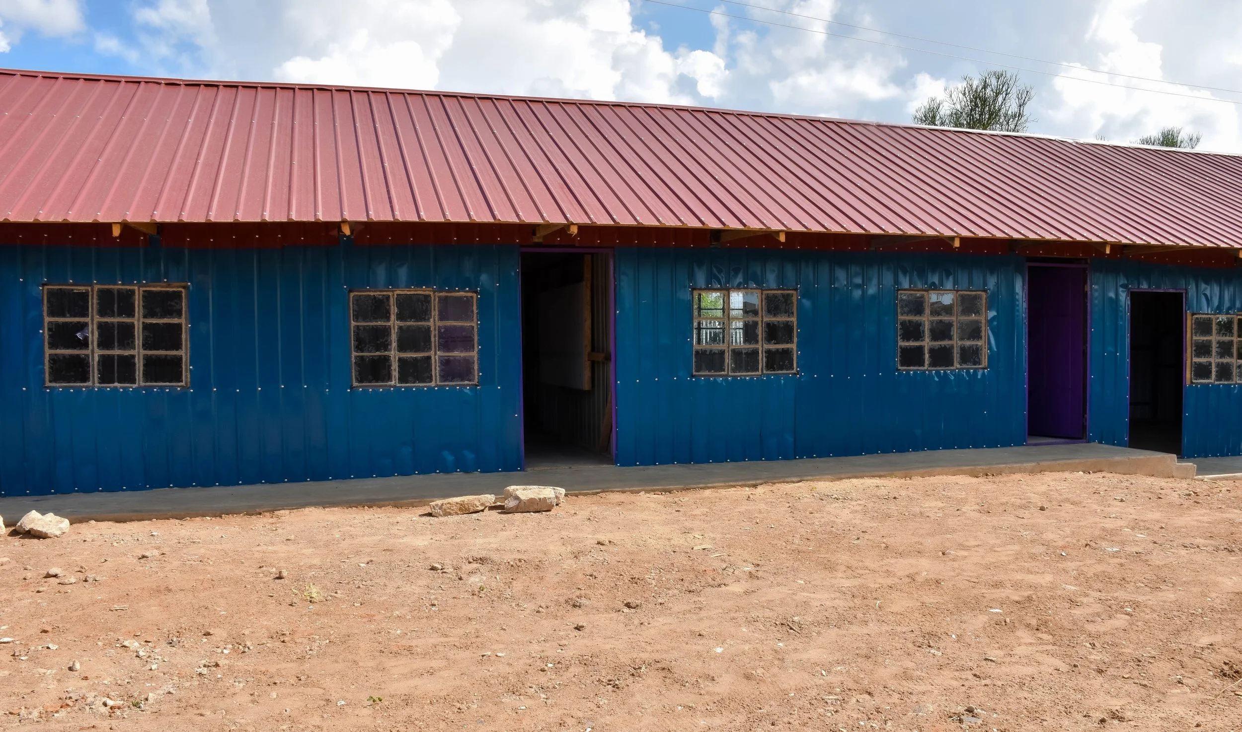 What we do — AMANI COMPLEX INTERNATIONAL