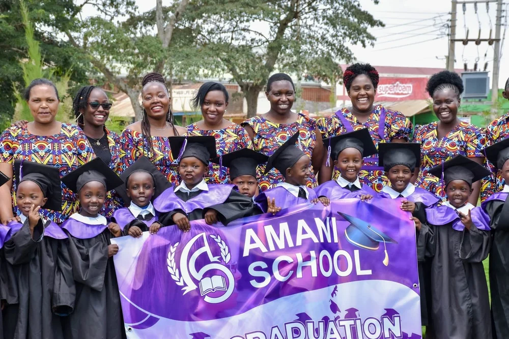 AMANI COMPLEX INTERNATIONAL