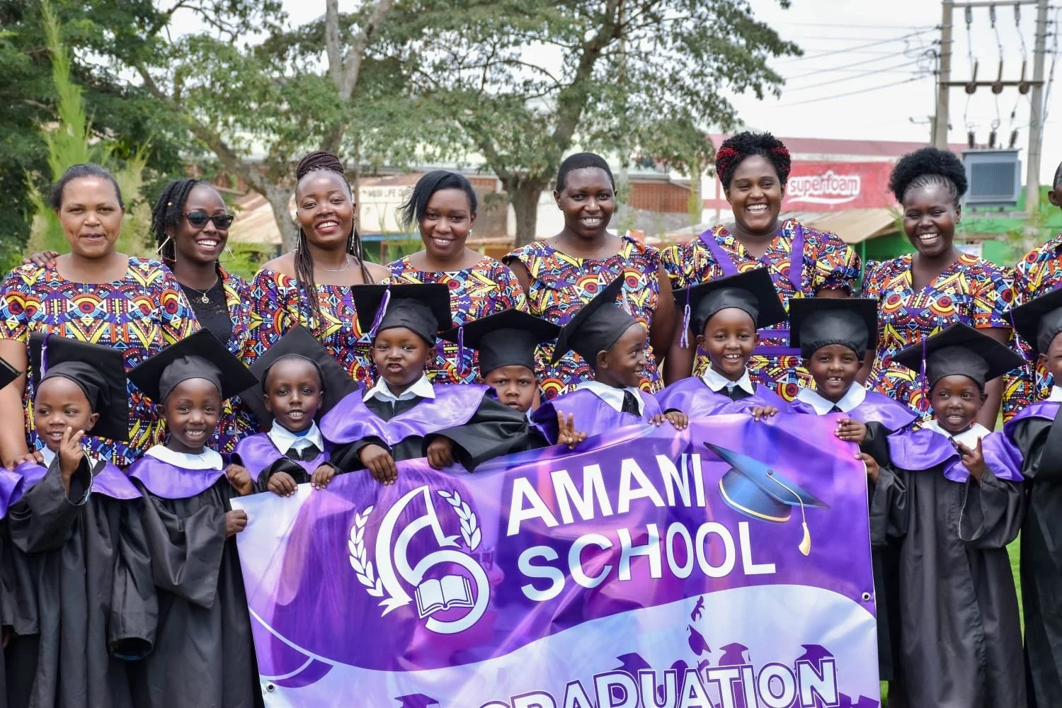 AMANI COMPLEX INTERNATIONAL