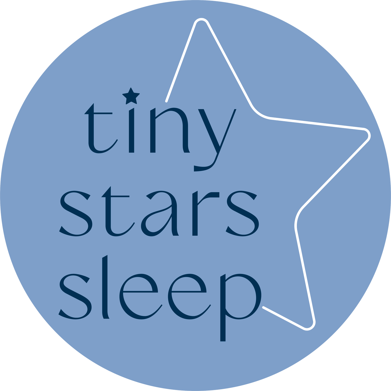 Tiny Stars Sleep