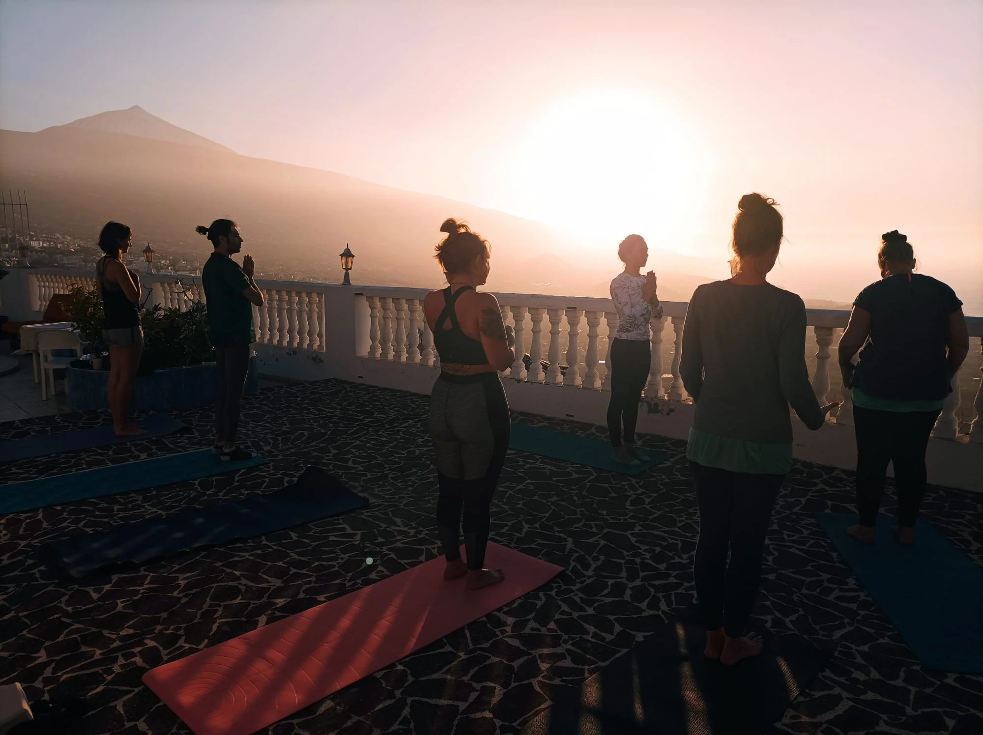 Connect — Taoro Coliving Tenerife