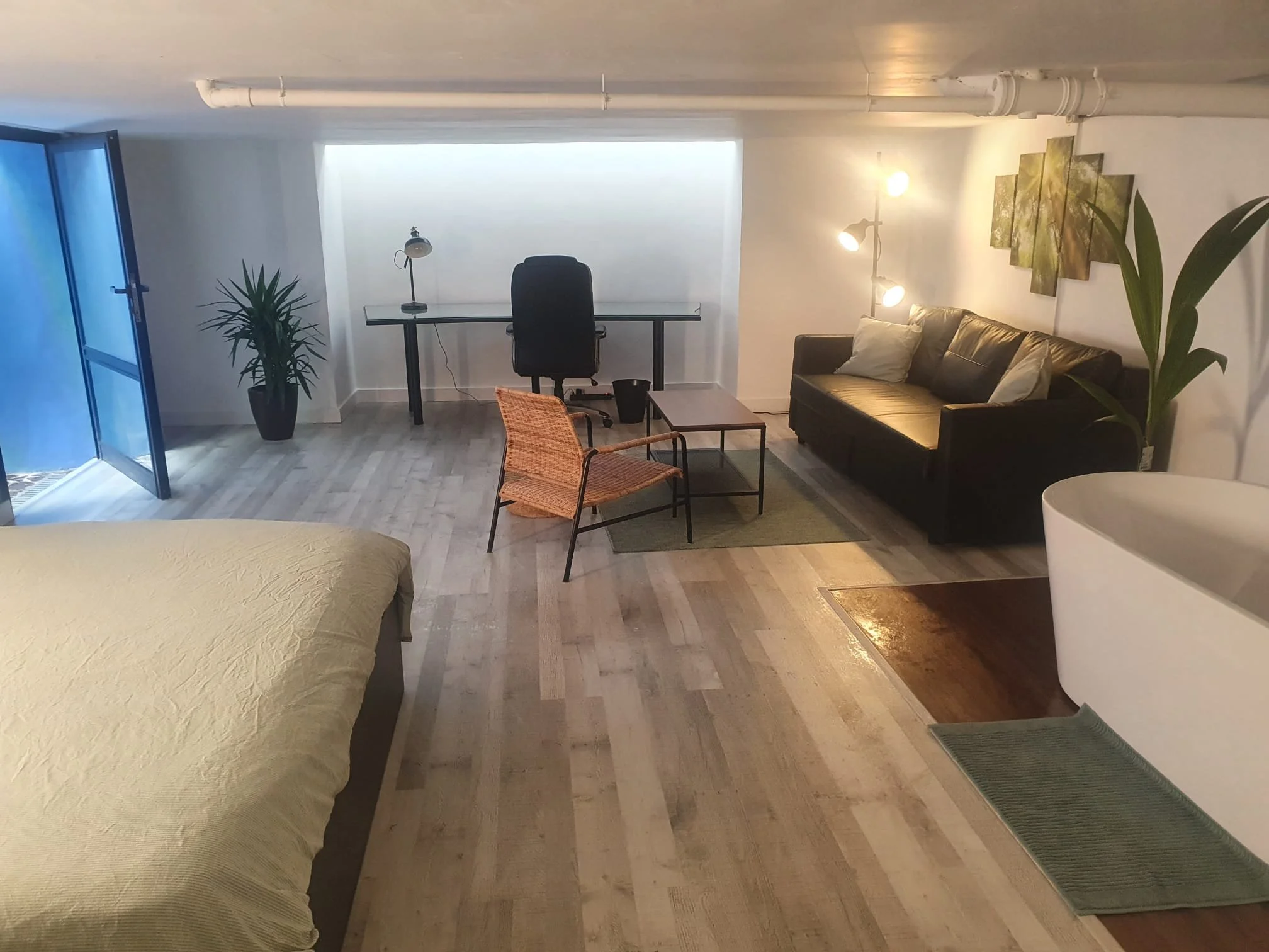Rooms — Taoro Coliving Tenerife