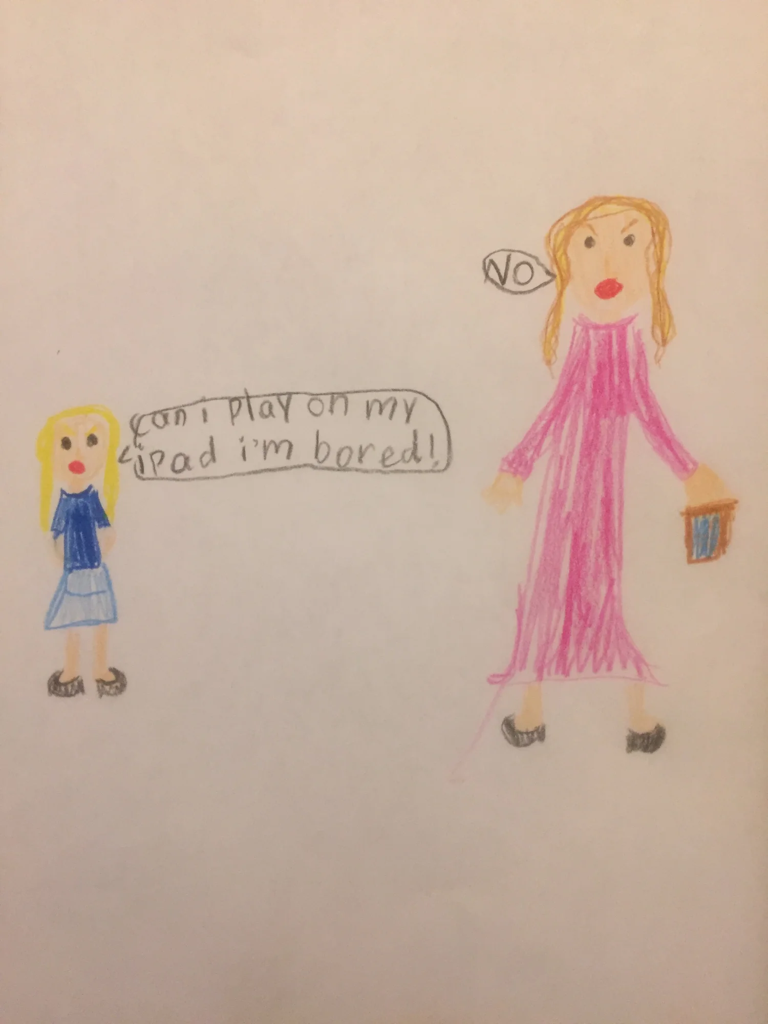 Pictures To Draw When Bored For Kids