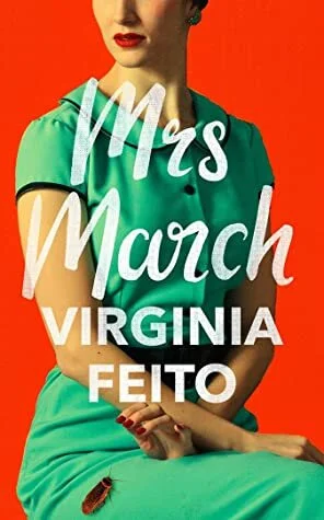 Mrs. March — virginia feito