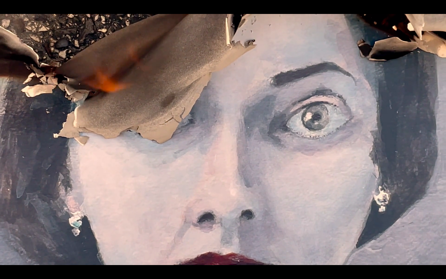 Mrs. March — virginia feito