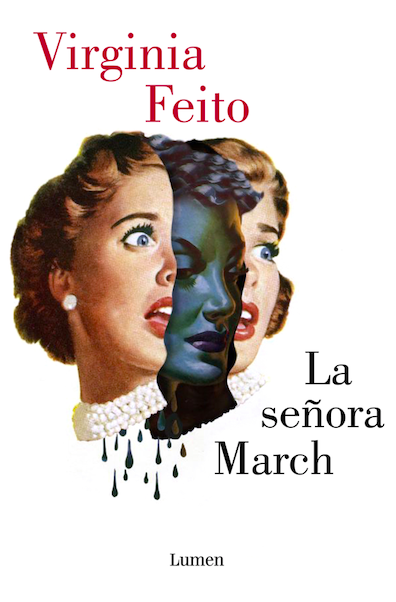 Mrs. March — virginia feito