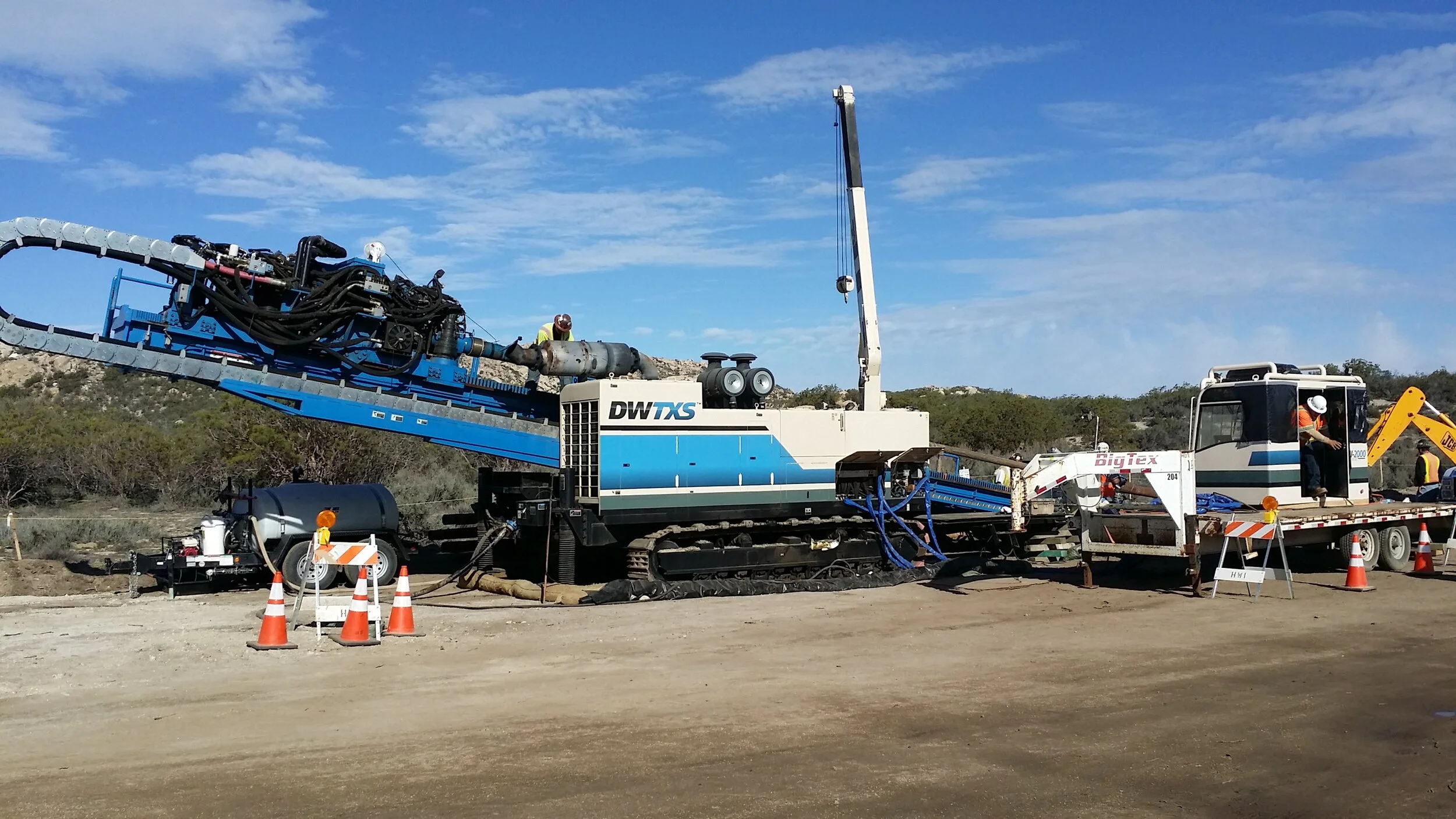 Services — T&D Trenchless