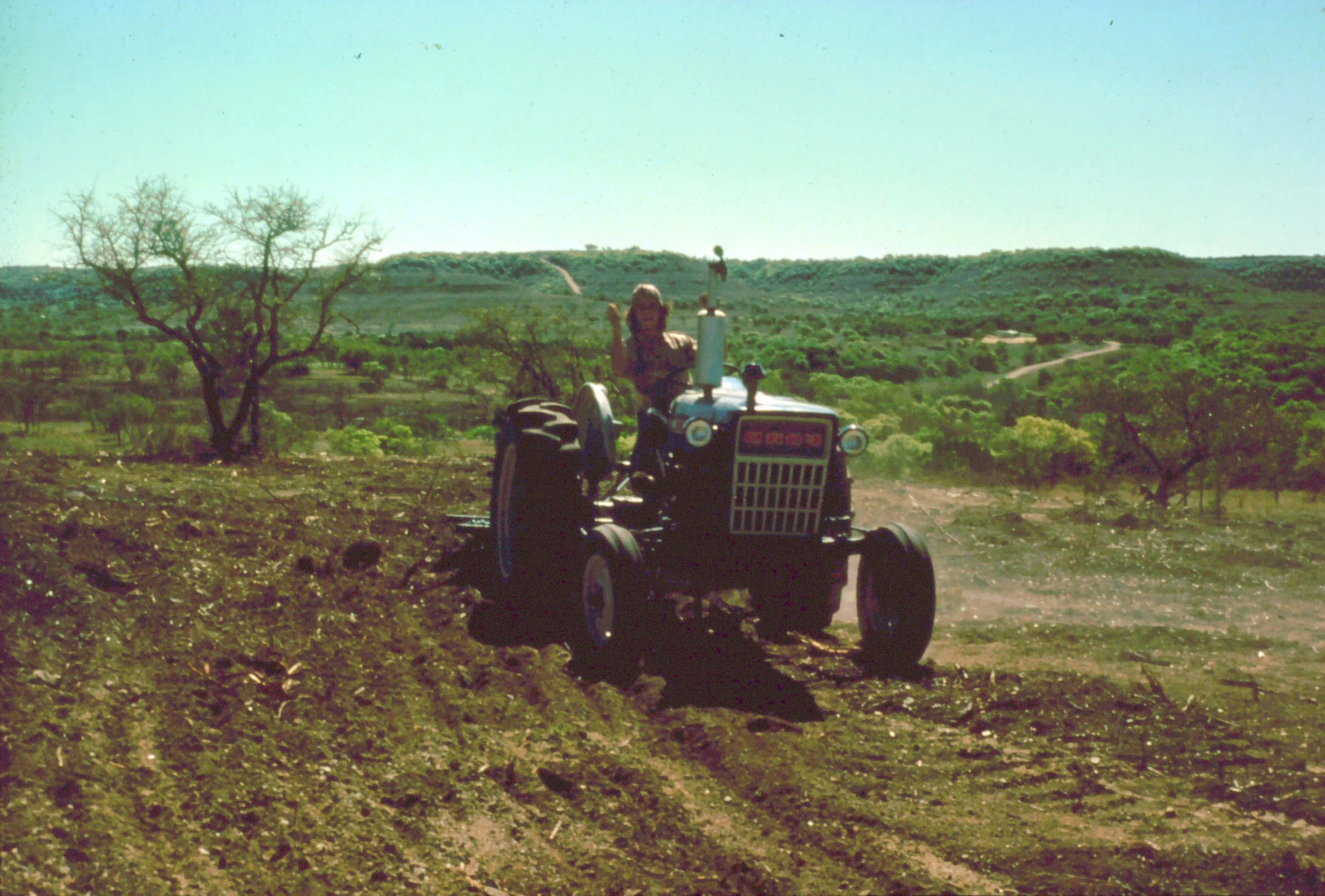 Our Story — Selah, Bamberger Ranch Preserve