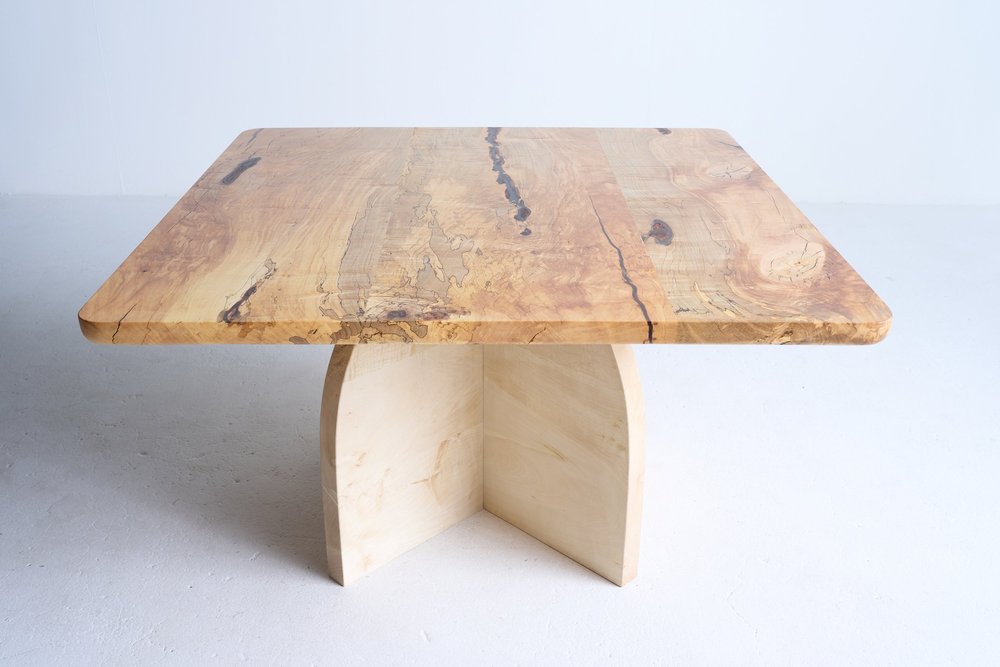 Custom Handmade Dining Tables: Modern Designs with Sustainable ...