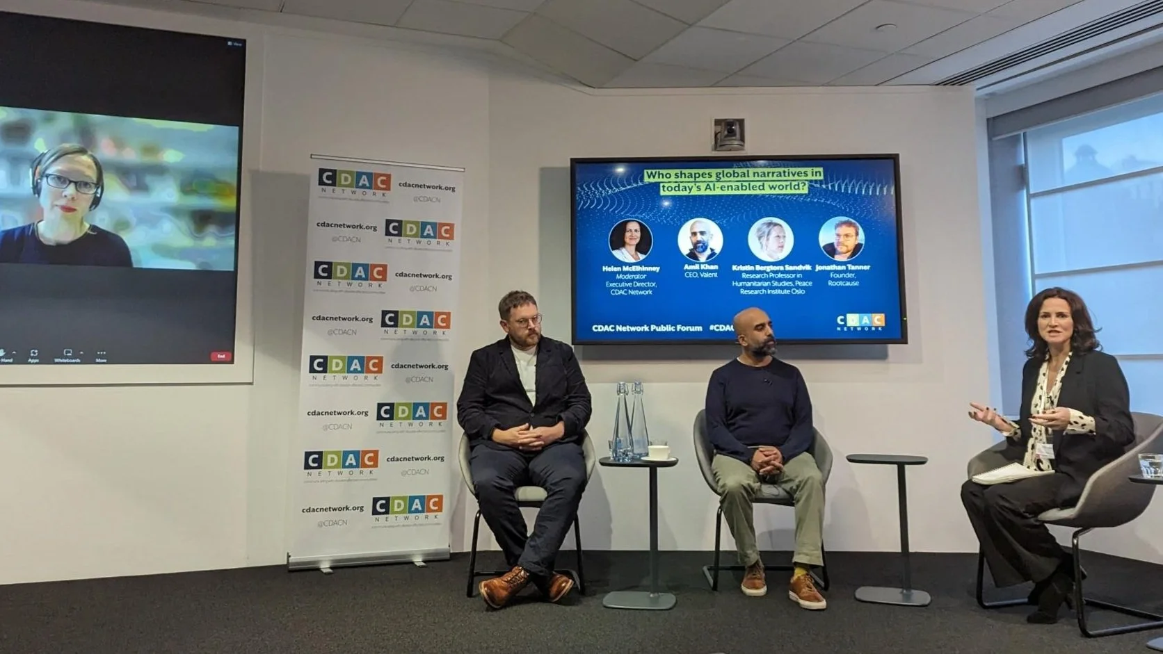 Harmful information — CDAC Network