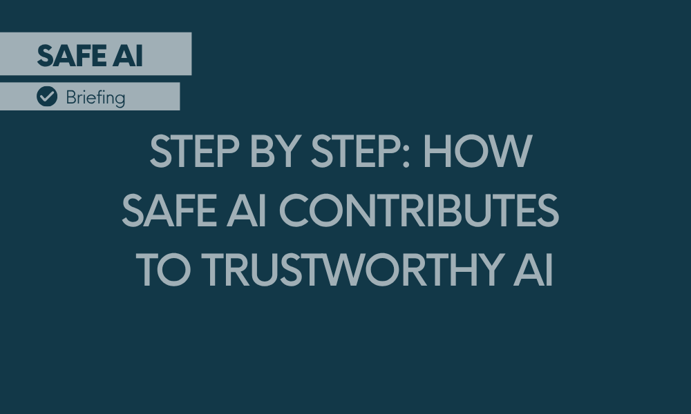 SAFE AI — CDAC Network