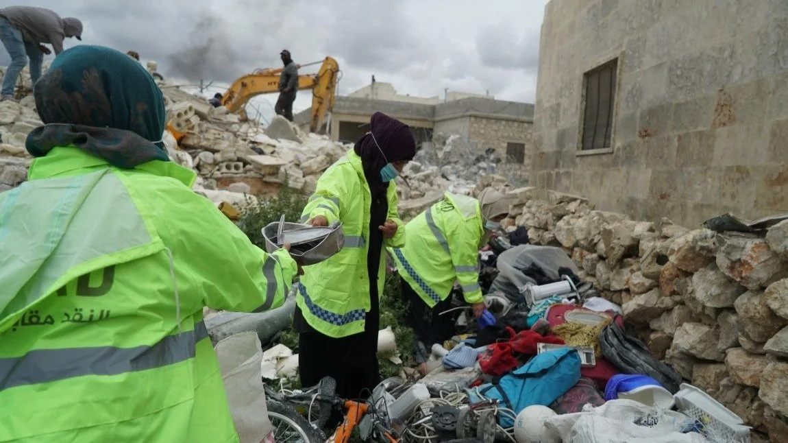The Türkiye–Syria earthquake response six months on: lessons on ...