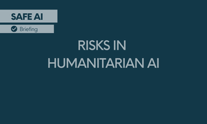 SAFE AI — CDAC Network