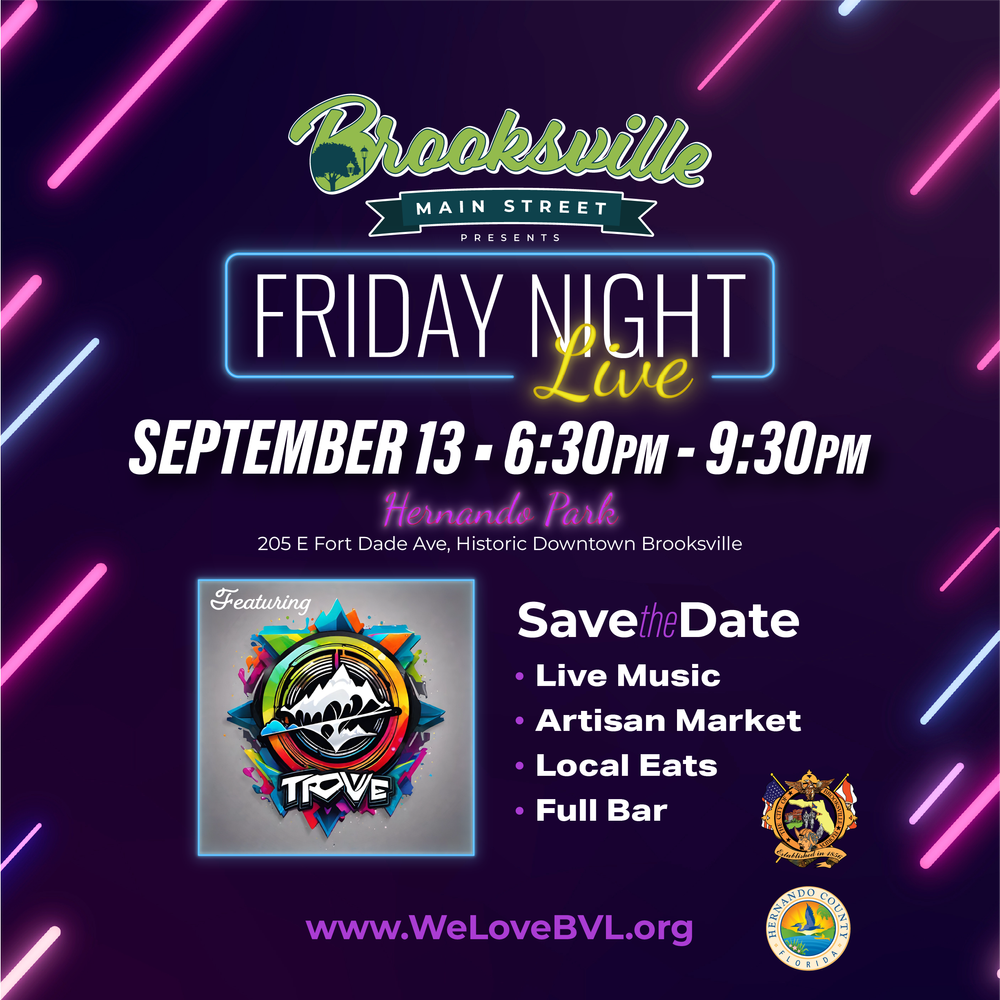 Events — Brooksville Main Street