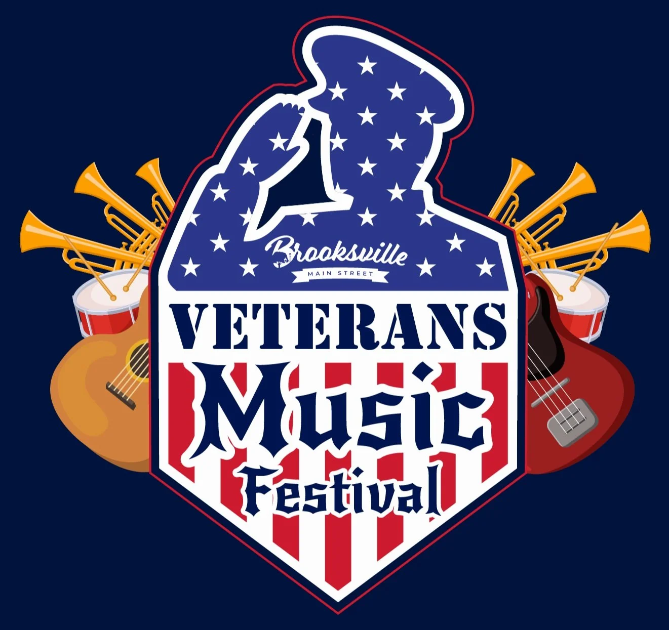 Veterans Music Festival — Brooksville Main Street
