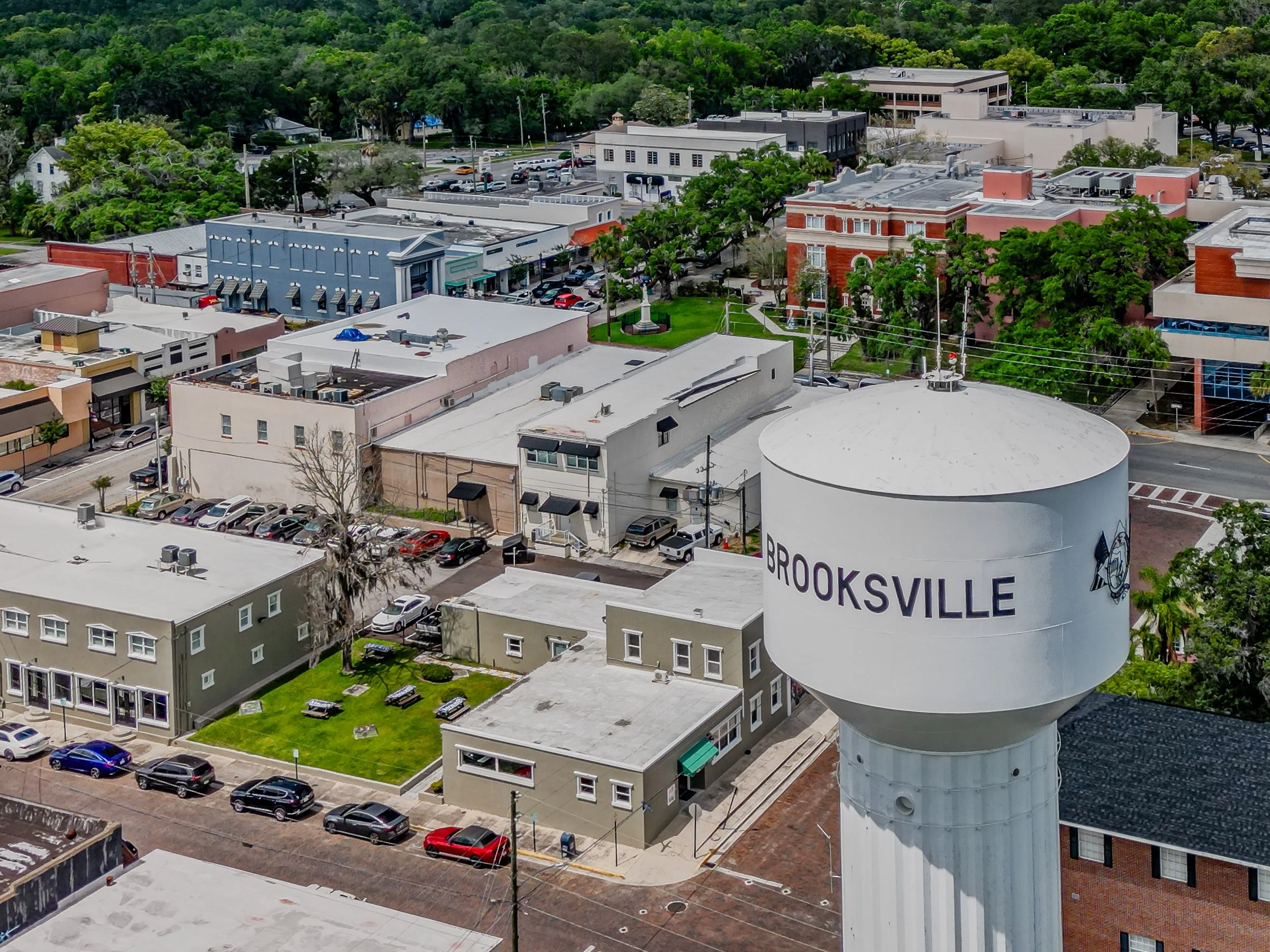 Brooksville Main Street