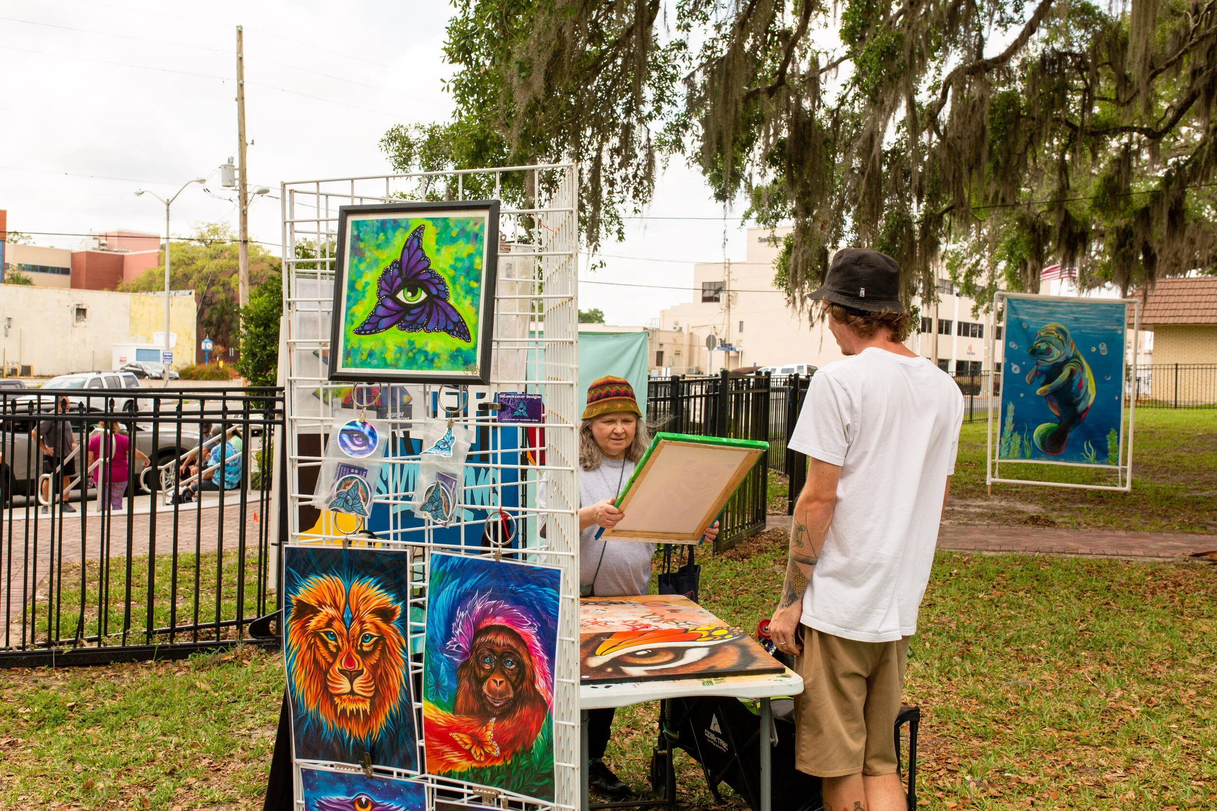 Brooksville Main Street