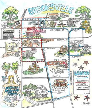 Tours, Museums & More in Downtown Brooksville — Brooksville Main Street