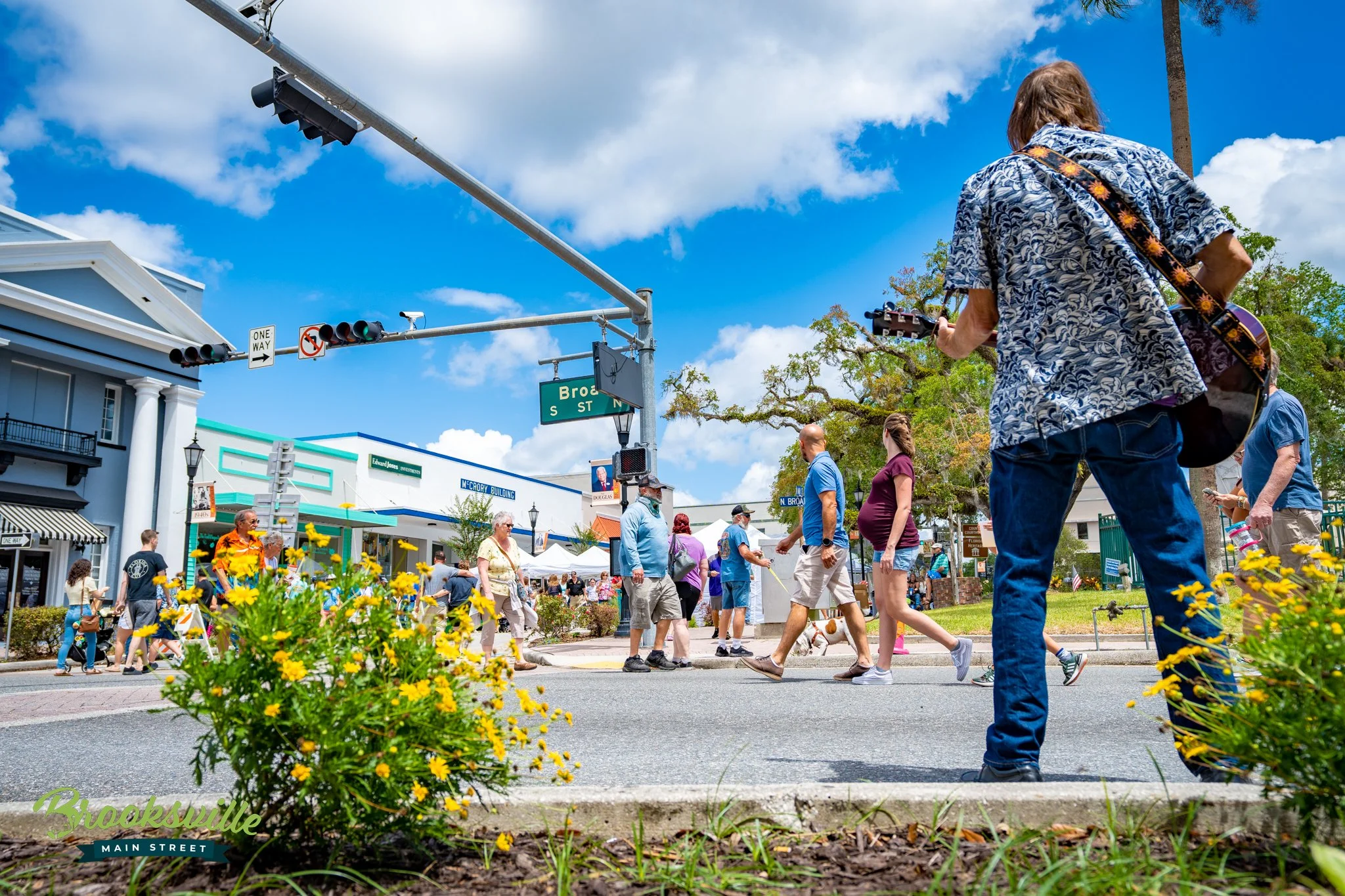 Tangerine Festival - Brooksville, FL — Brooksville Main Street