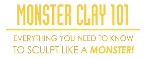 FAQ — Monster Clay
