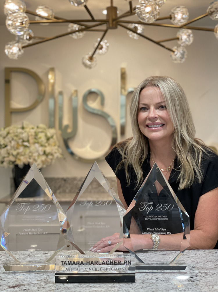 Plush Med Spa