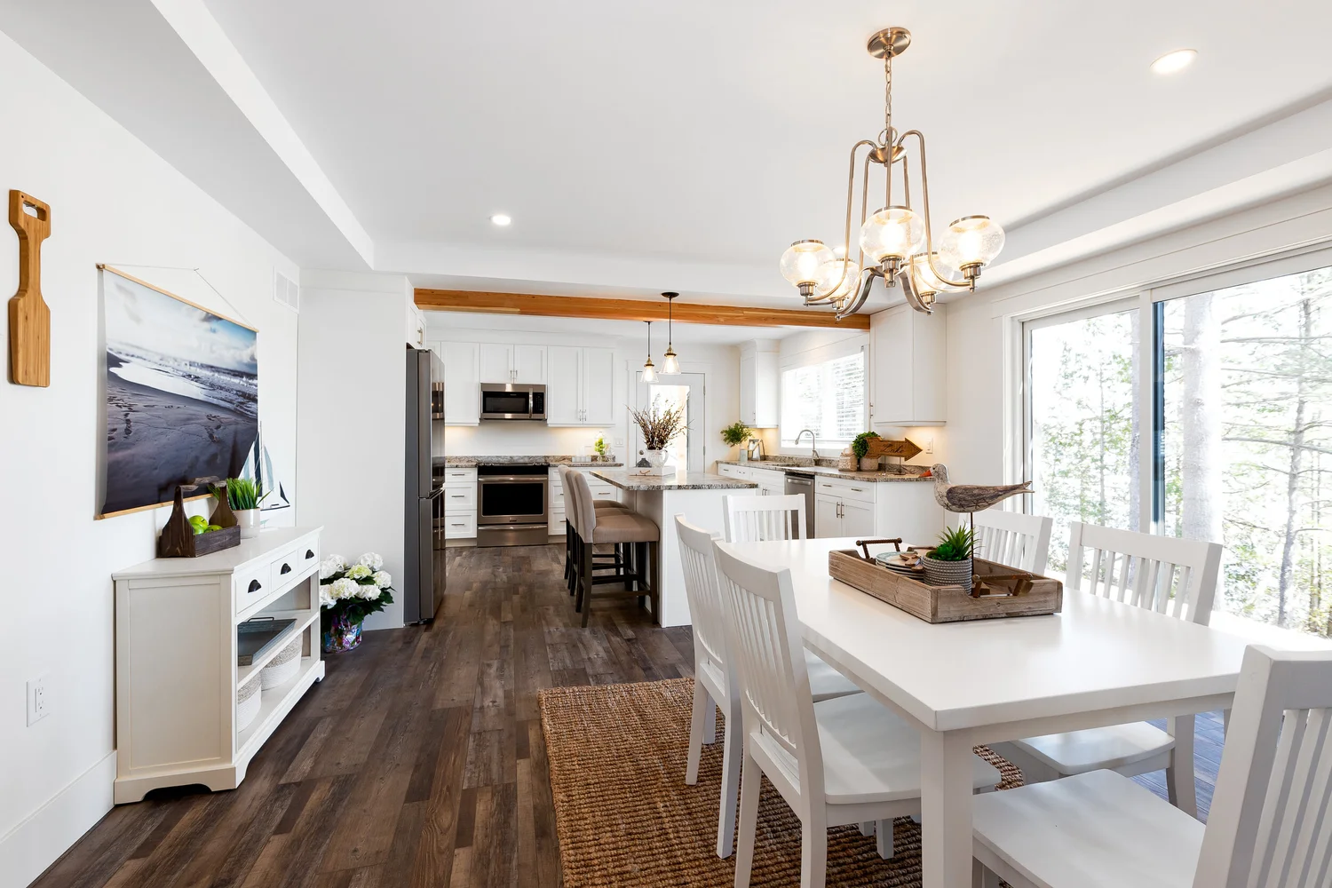 Lottery Homes — Lakeshore Designs