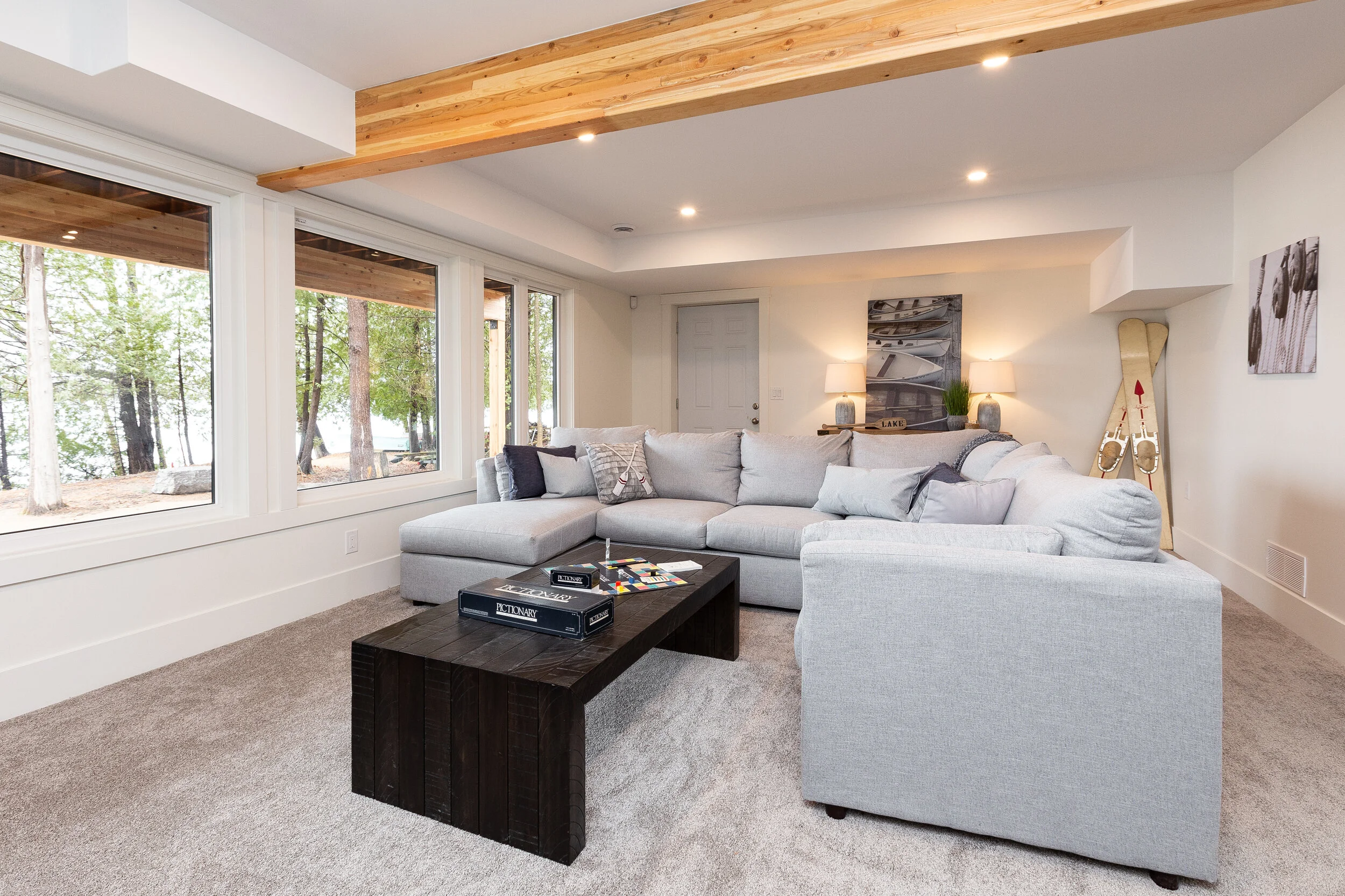 Lottery Homes — Lakeshore Designs