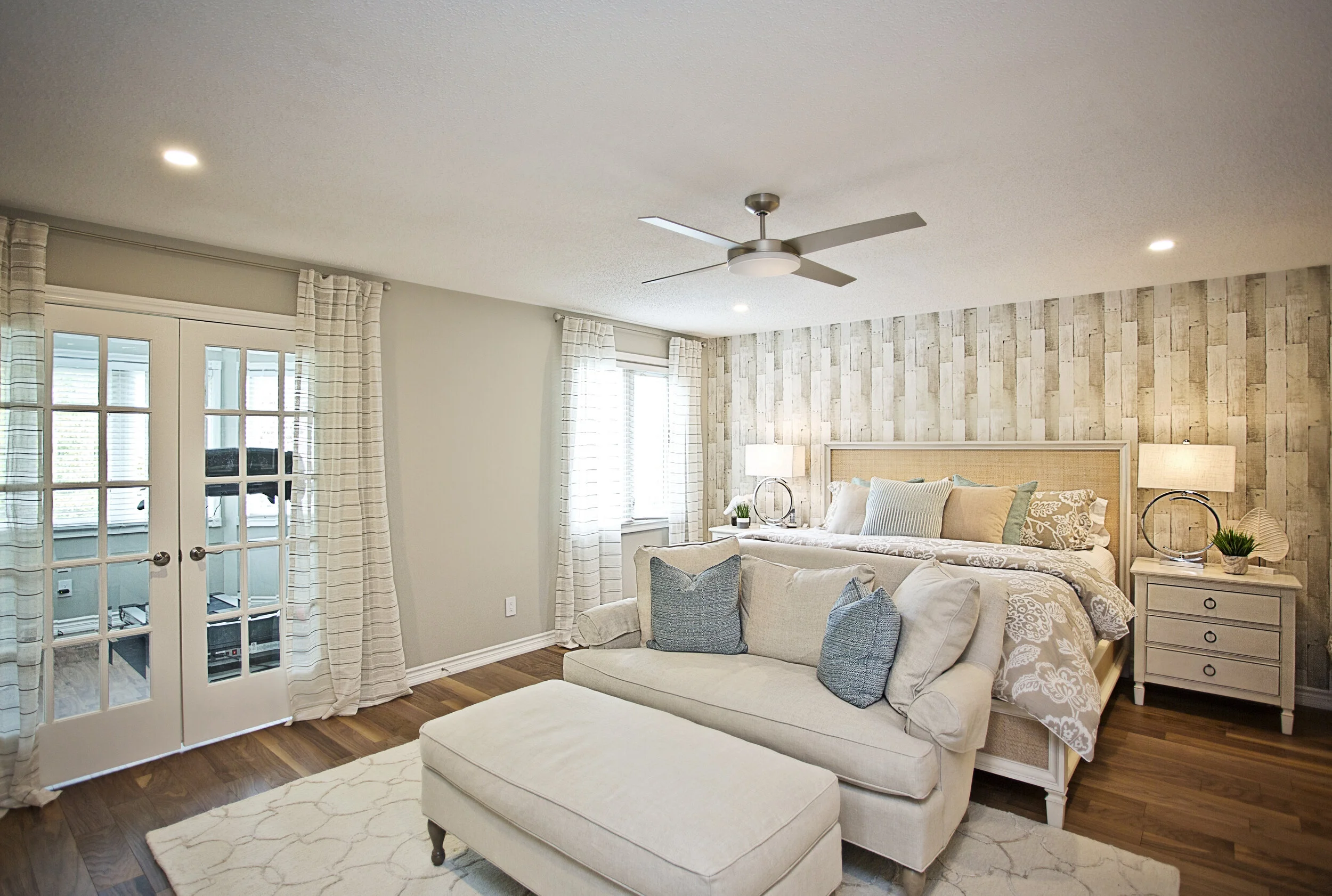 BEDROOMS — Lakeshore Designs