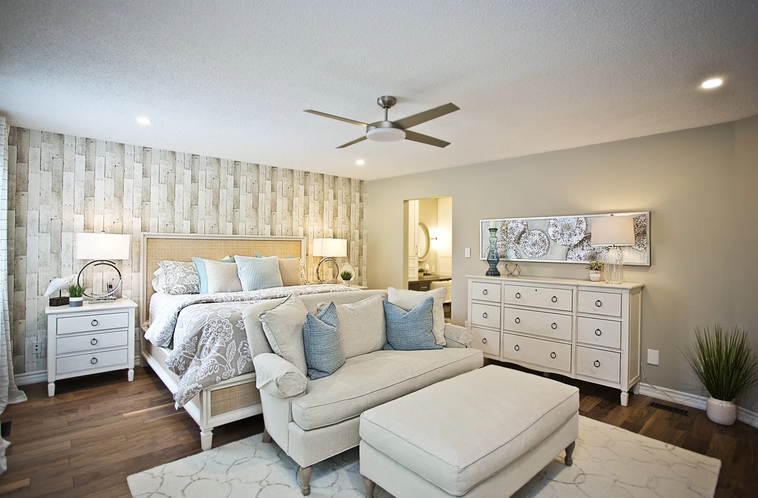 BEDROOMS — Lakeshore Designs